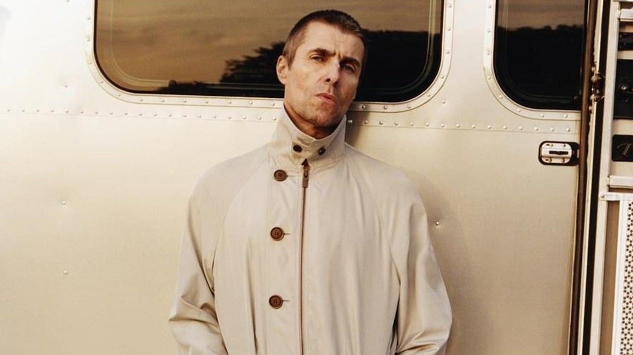 Liam Gallagher takes new Manchester role