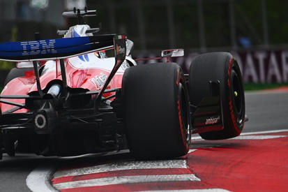 F1 | In duemila ad Ascoli Piceno per la messa in moto della McLaren MP4 ...