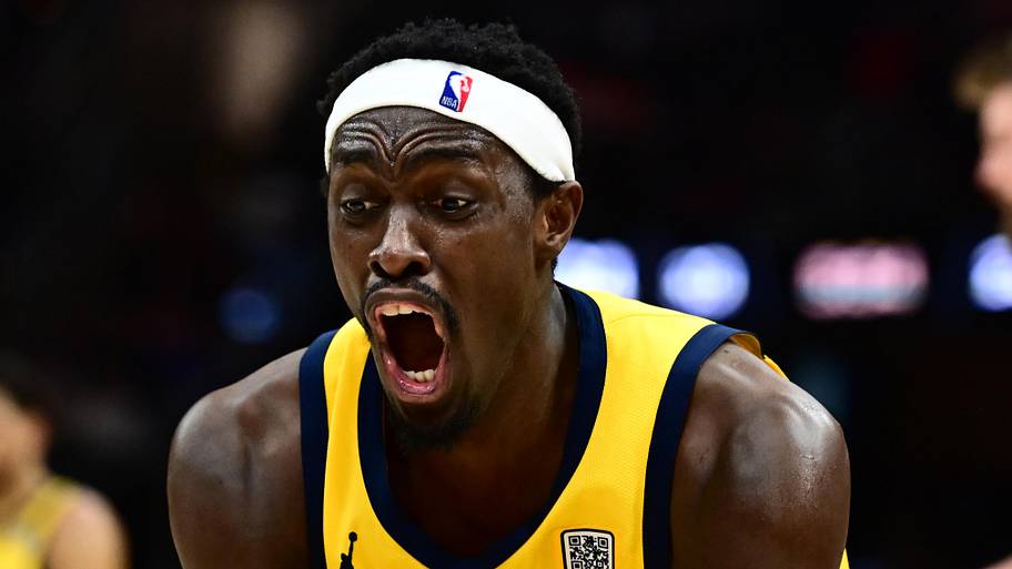Should the Pacers extend Pascal Siakam?