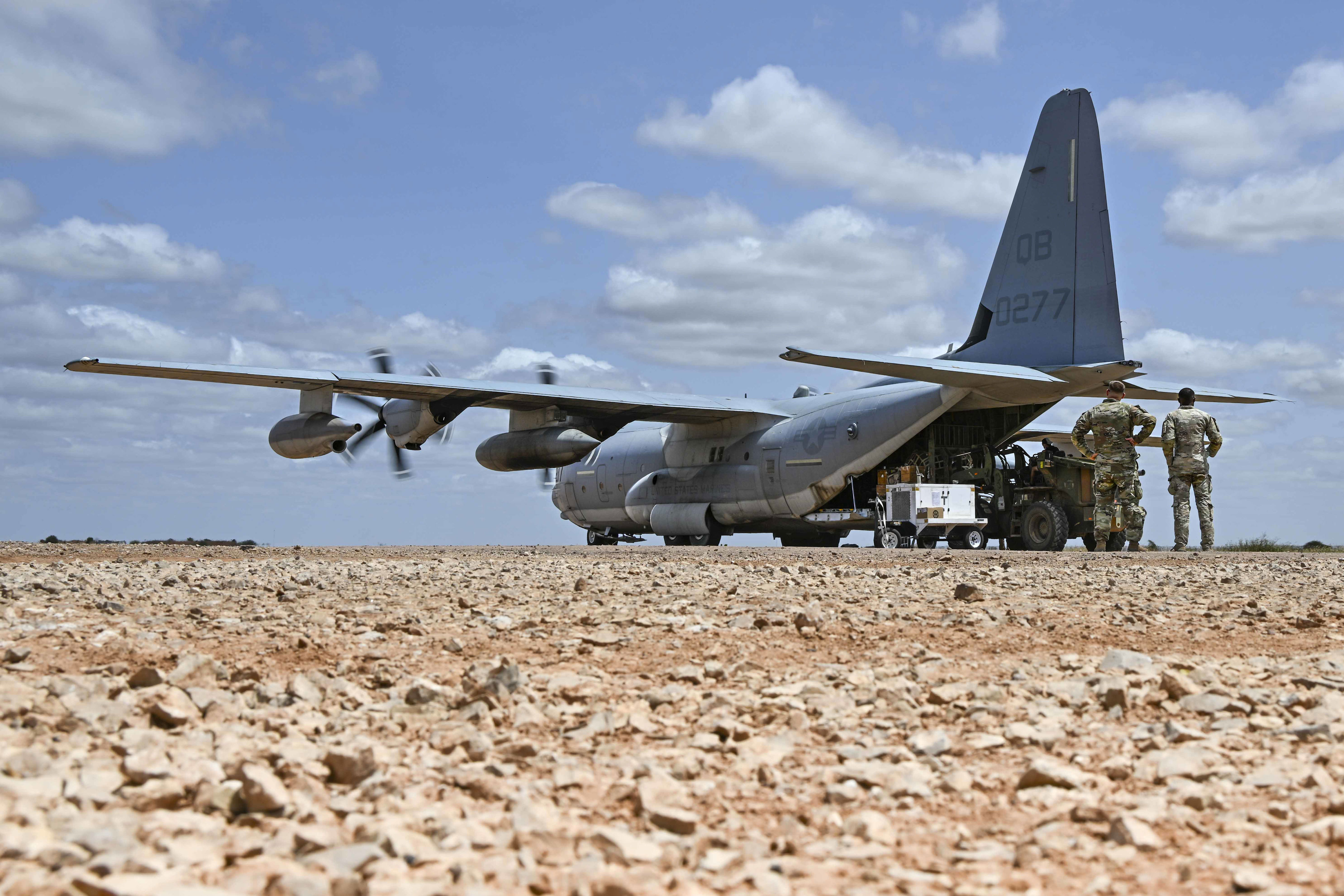US military seeks cultural advisors in Somalia amid regional strikes