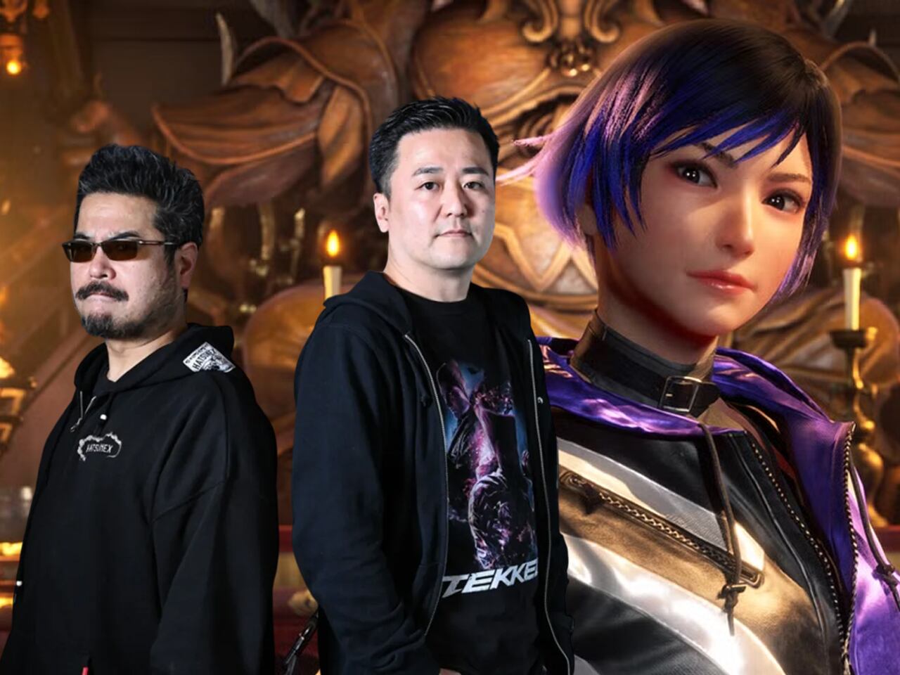 ¿TEKKEN 8 está en peligro? Director del juego de lucha sigue los pasos ...