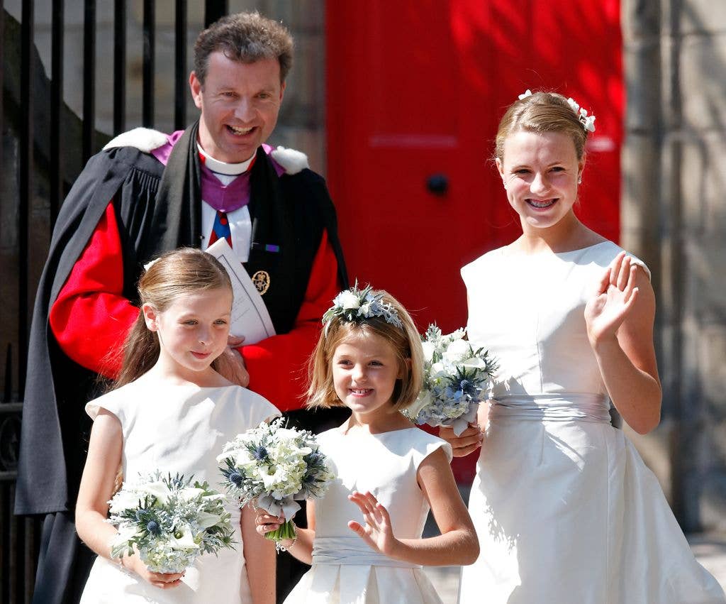 Zara Tindall's little-known half-sister who will reunite with family at ...