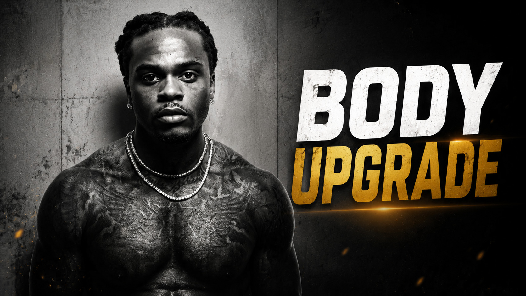 Gunna reveals the fitness routine behind his body transformation
