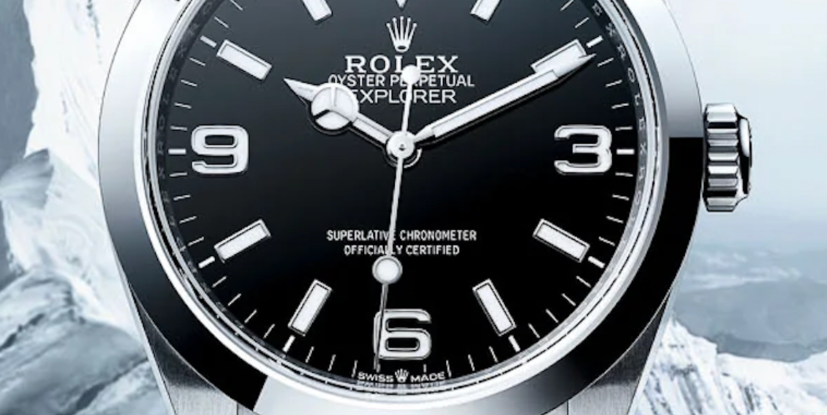 The best value Rolex to buy right now isn’t a Submariner or Daytona