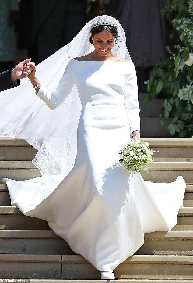 Wedding wardrobe malfunctions: From creases to bad fits, the famous ...