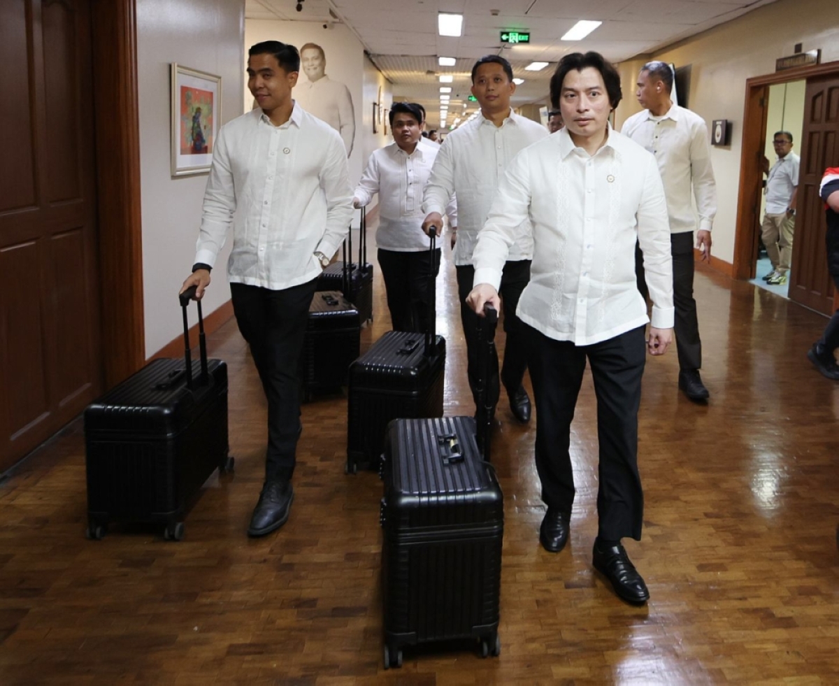 VP Sara's lawyers seek impeachment case dismissal