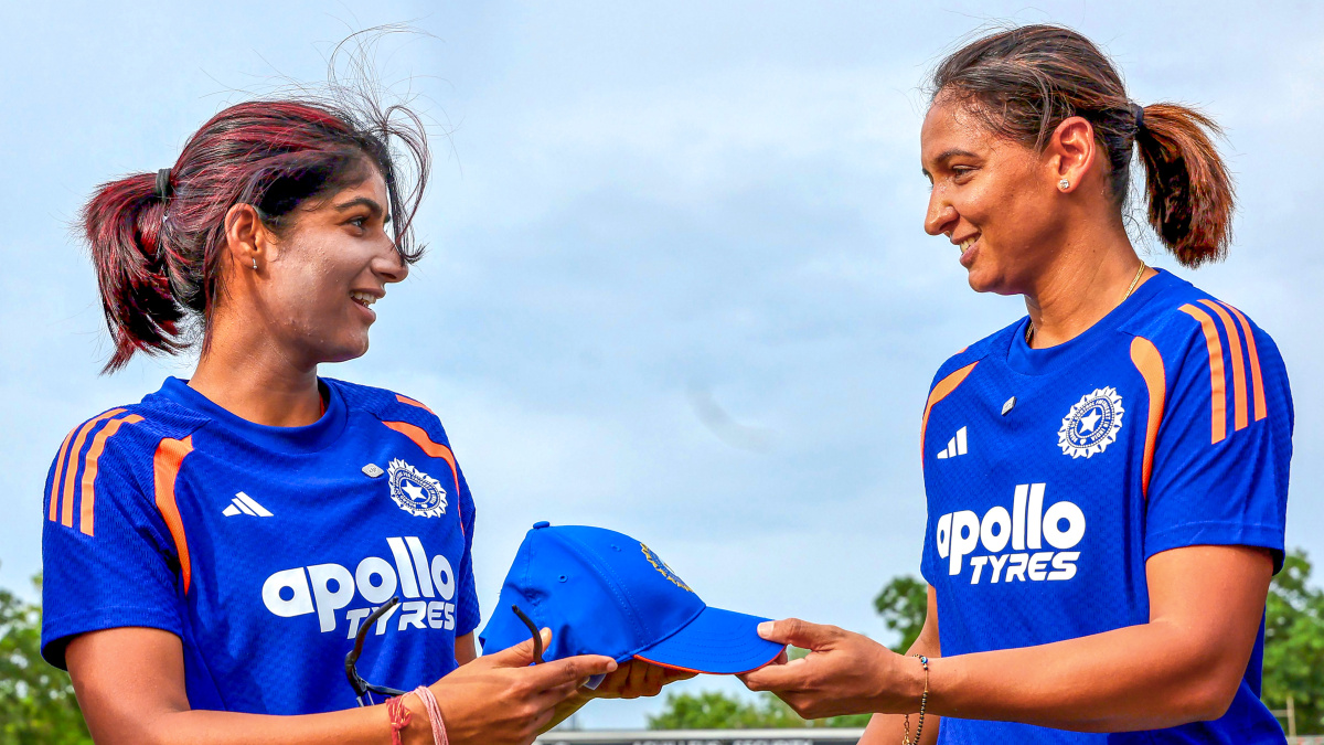 Jemimah Rodrigues hails young India stars ahead of England T20I decider