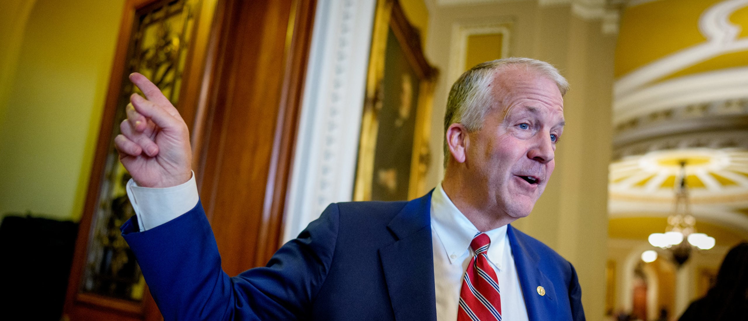 Alaska Senator Dan Sullivan meets his match: Another candidate named ...
