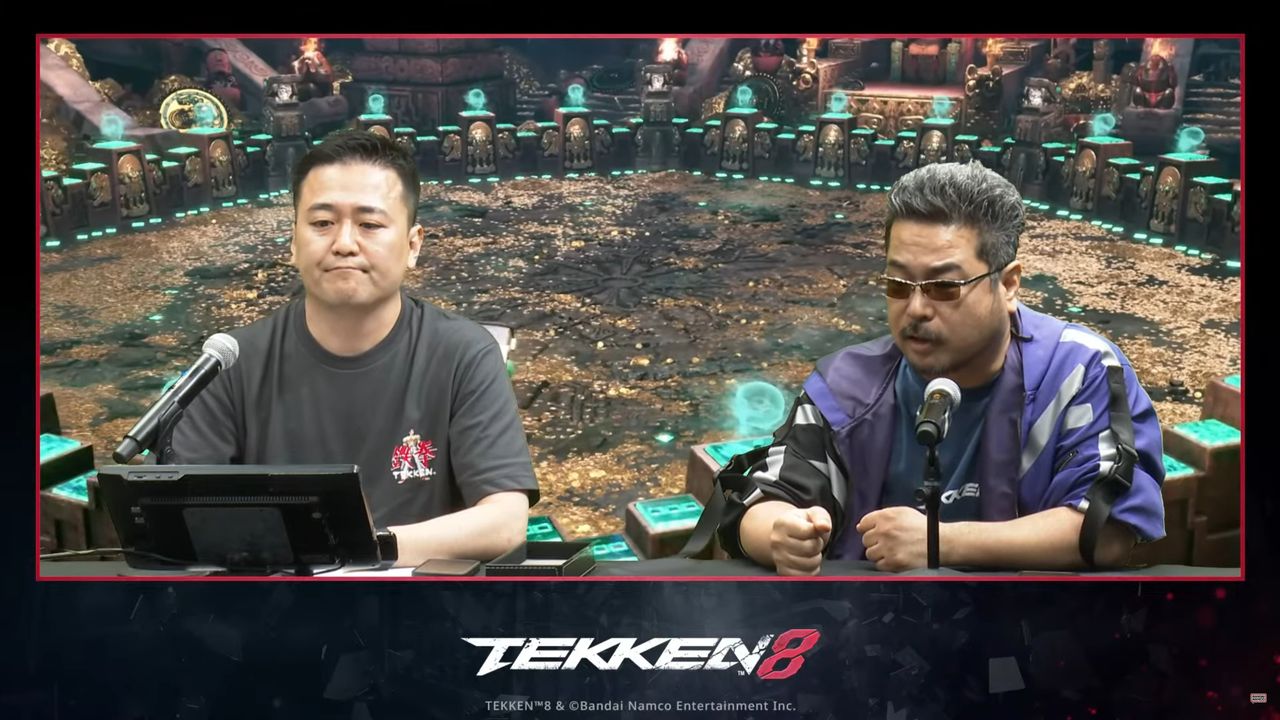 Tekken's game director has left Bandai Namco, following last year's ...