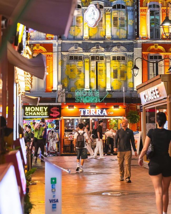 The last-minute Singapore trip that seduced 'That Food Guy' with ...