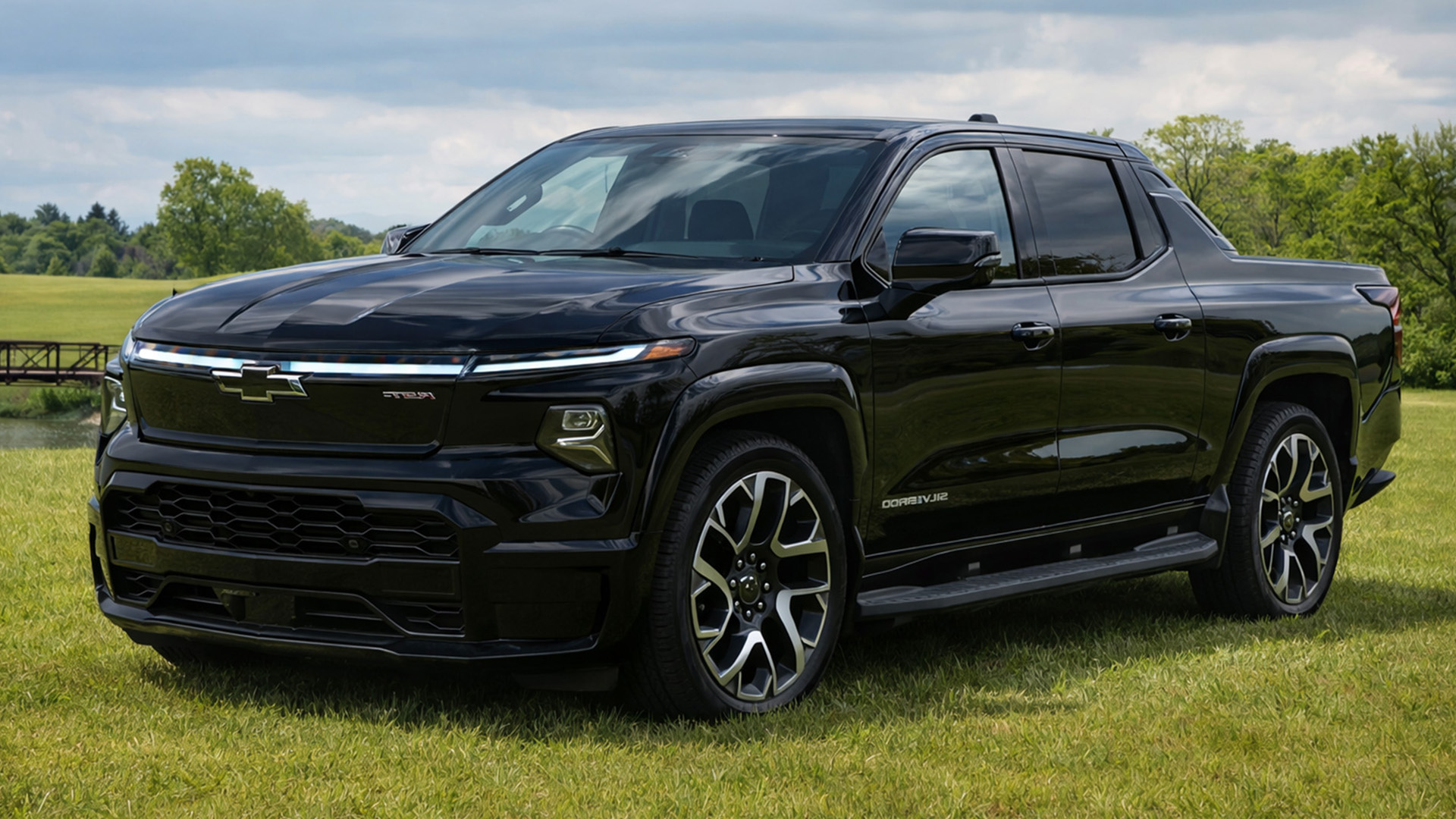 This Silverado EV changed my expectations for electric trucks