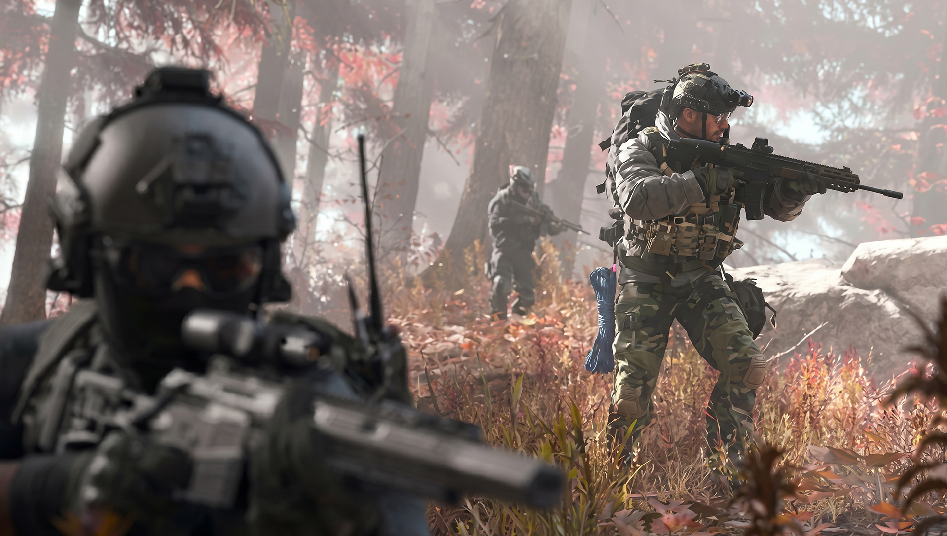 Call of Duty is betting big on realism again after years of chasing ...