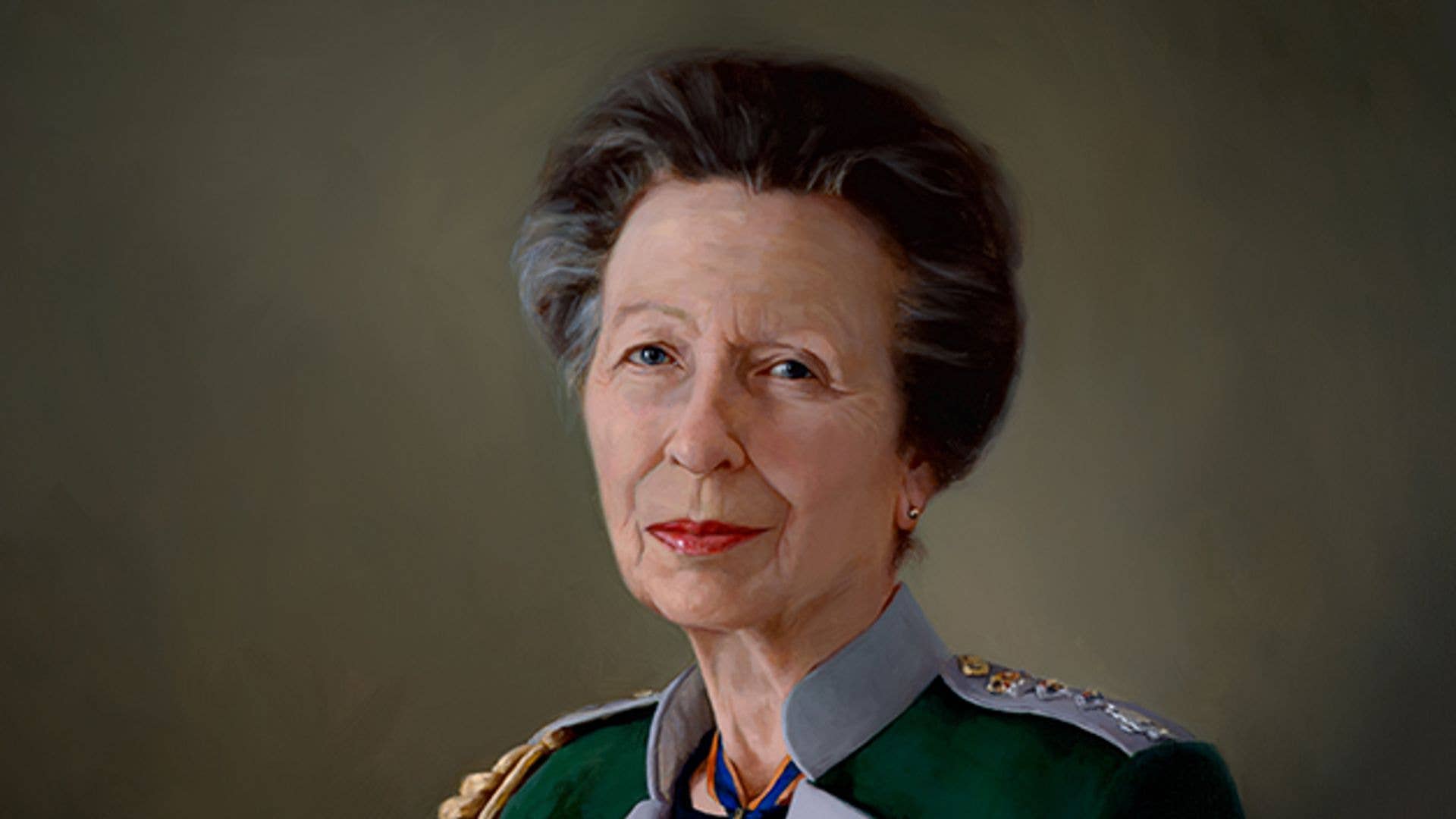 The moment 'impressive' Princess Anne abandoned protocol during ...