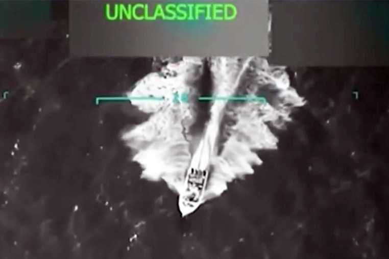 Key questions go unanswered as US military strikes on civilian boats ...