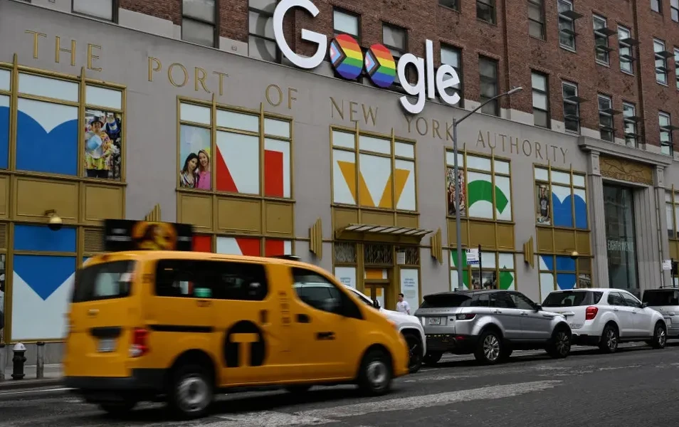 Google marks Pride Month with animated disco Doodle