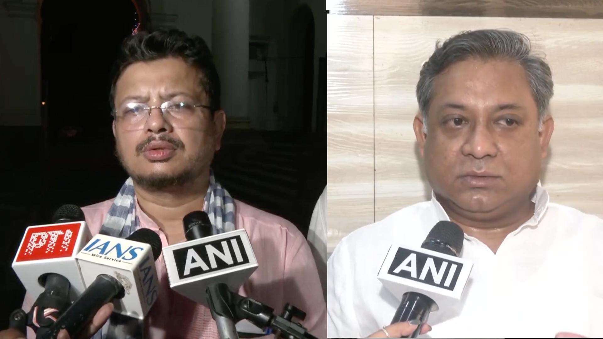 TMC expels two MLAs, Ritabrata Banerjee and Sandipan Saha, amid ...