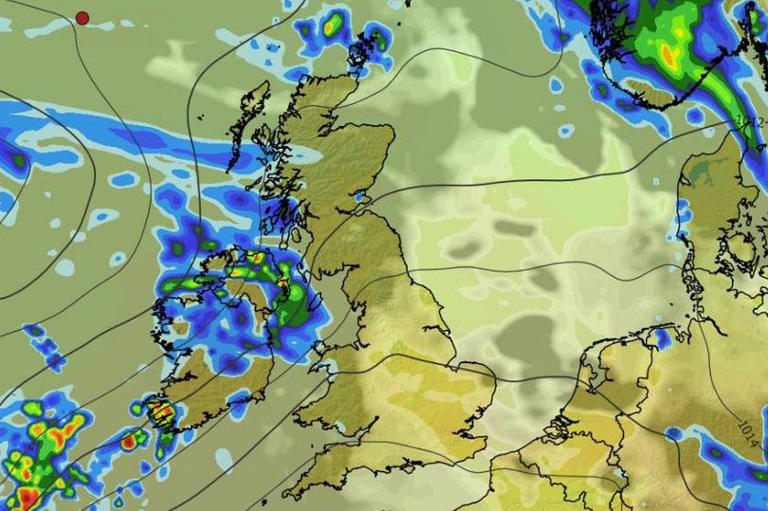 Galway weather washout but Met Eireann pinpoints next mini heatwave date
