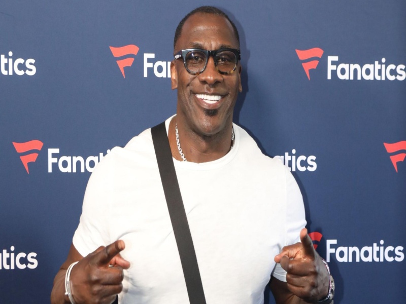 WNBA drama: Shannon Sharpe blasts Caitlin Clark after viral sideline ...