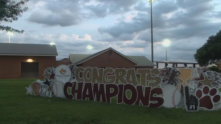 Wildcat fans welcome home national champion PRCC baseball team