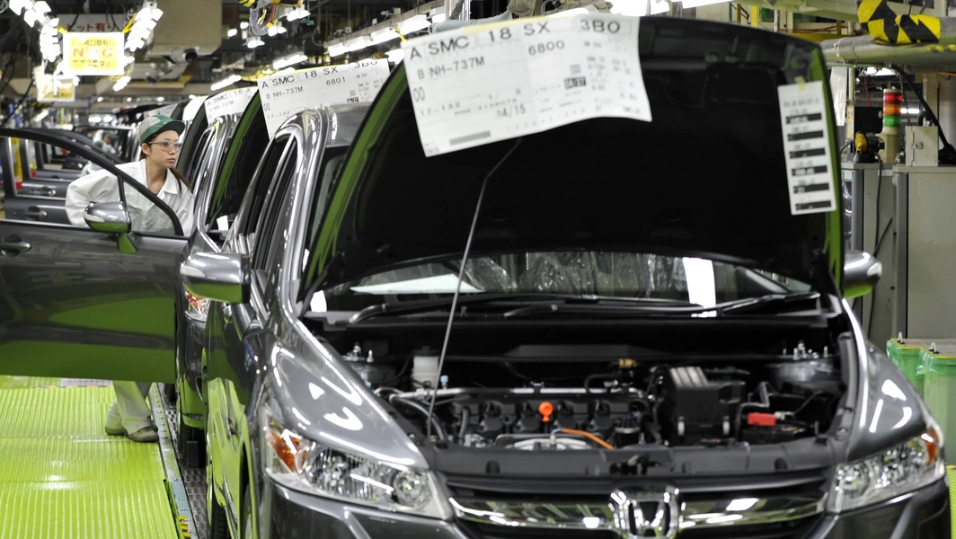 Honda recalls nearly 99,000 vehicles over faulty airbag sensors