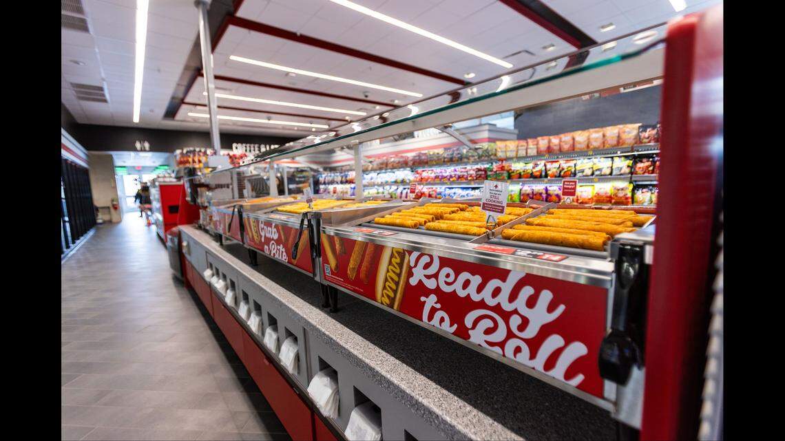 QuikTrip beats another Wichita gas station for best road trip food ...