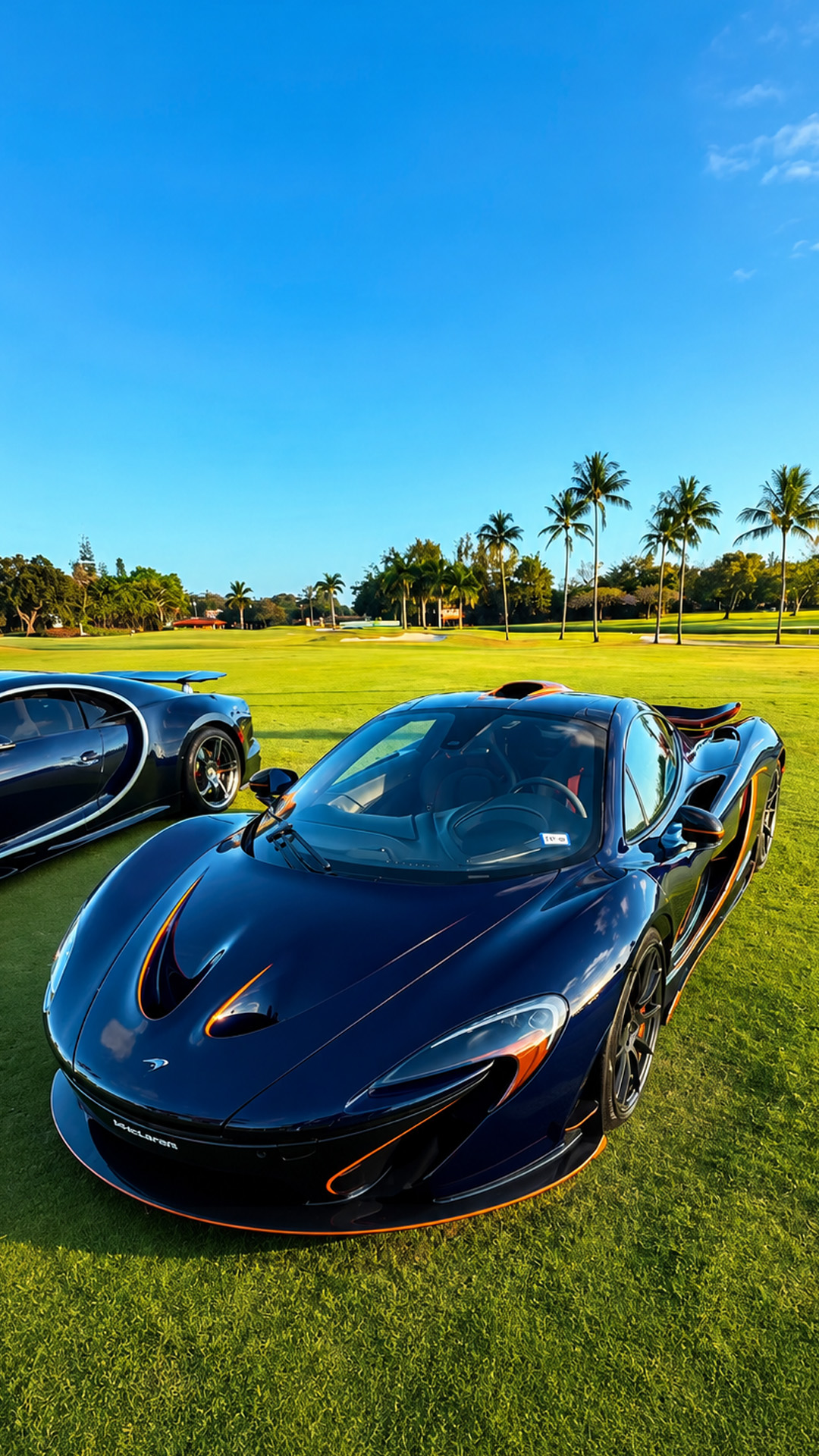 The hypercar show where a Viper stole attention