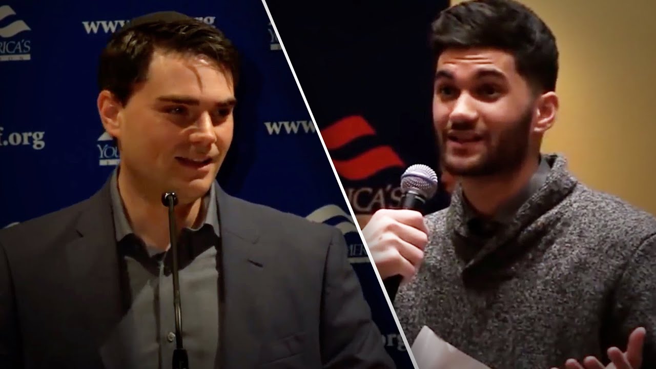 Ben Shapiro Q&A: Systemic racism, socialism vs. capitalism, and AI