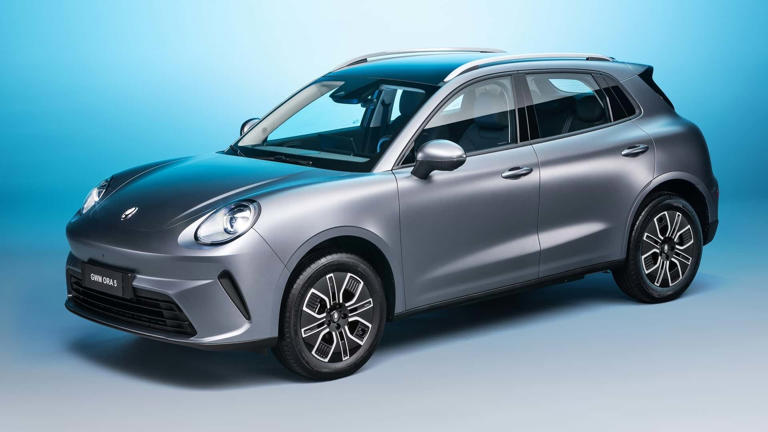 Ora 5: GWM abre reservas do SUV elétrico e revela data do preço
