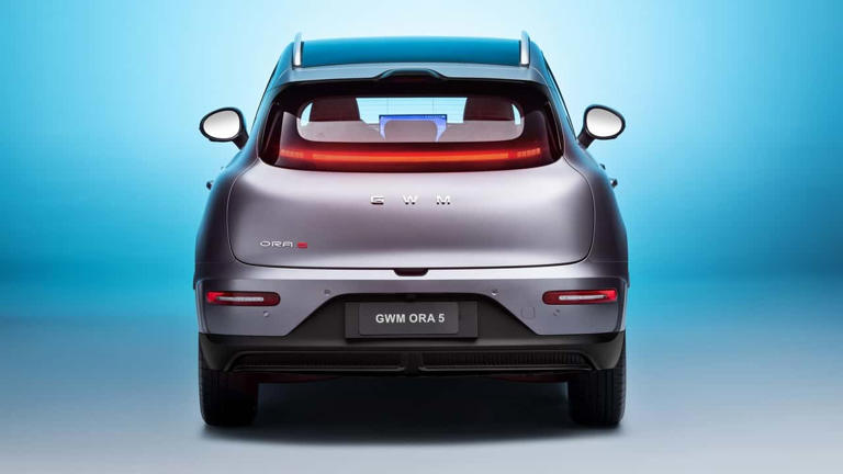 Ora 5: GWM abre reservas do SUV elétrico e revela data do preço