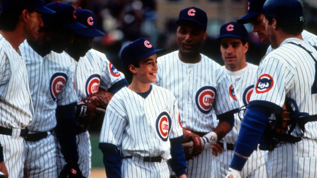 Netflix adds 1993 classic 'Rookie of the Year,' one of baseball's best ...