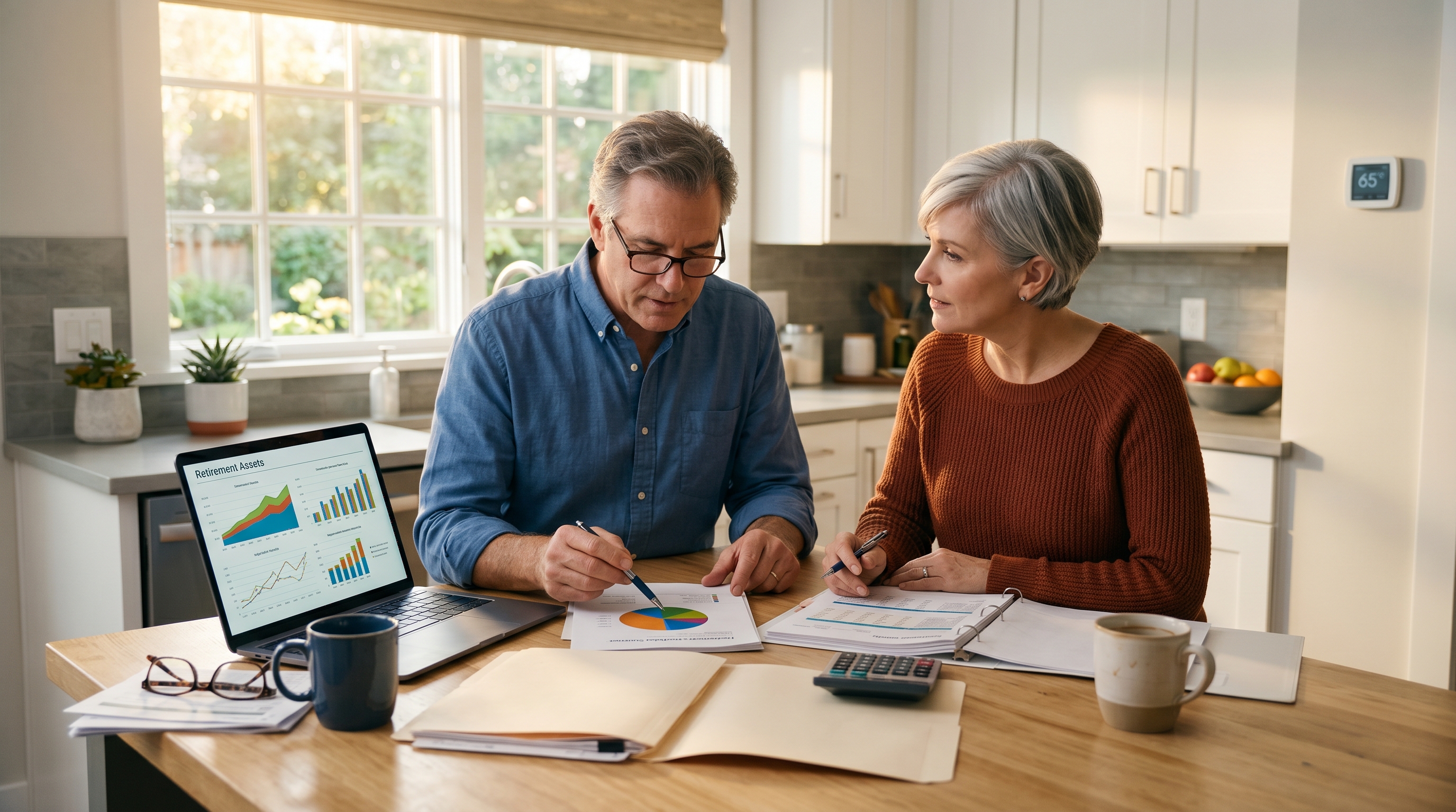 6 investing rules every investor over 50 must get right before retirement