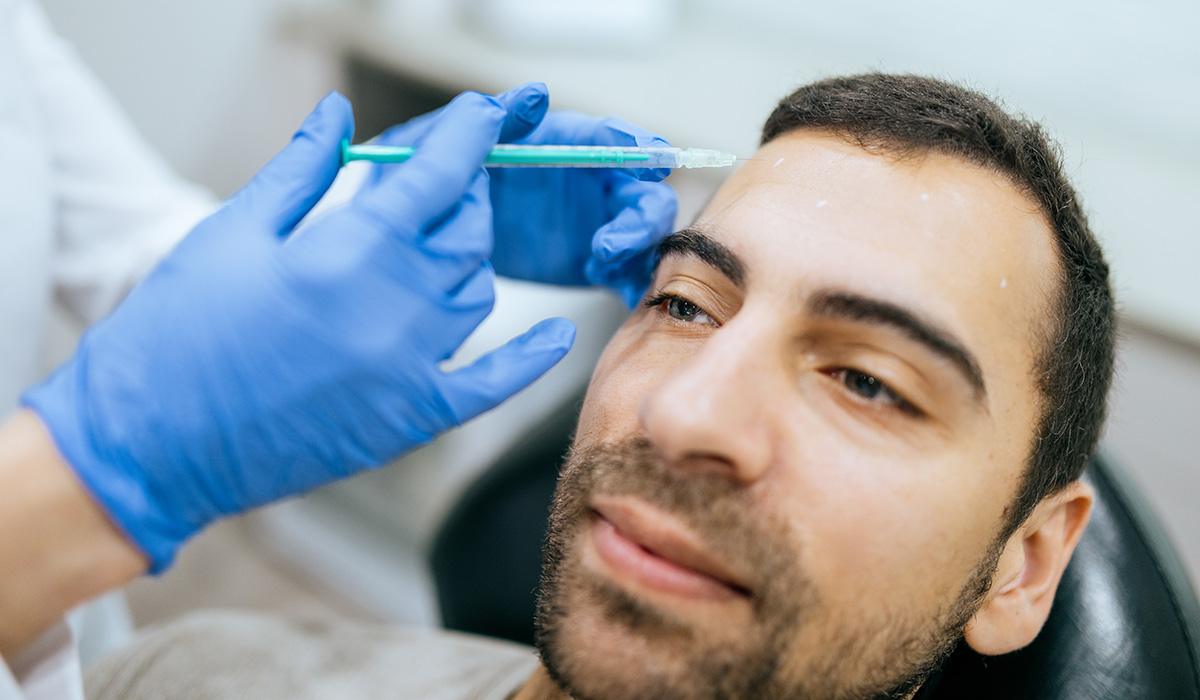 Here’s why you shouldn’t try Botox for the first time just before your ...
