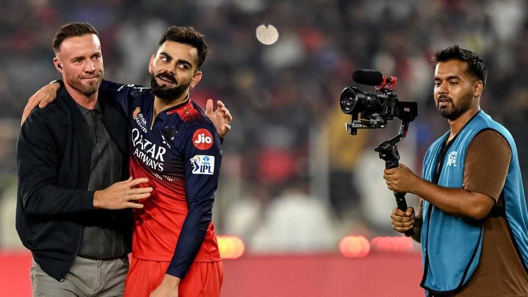 Andy Flower hails Kohli as RCB's 'heartbeat' after title win
