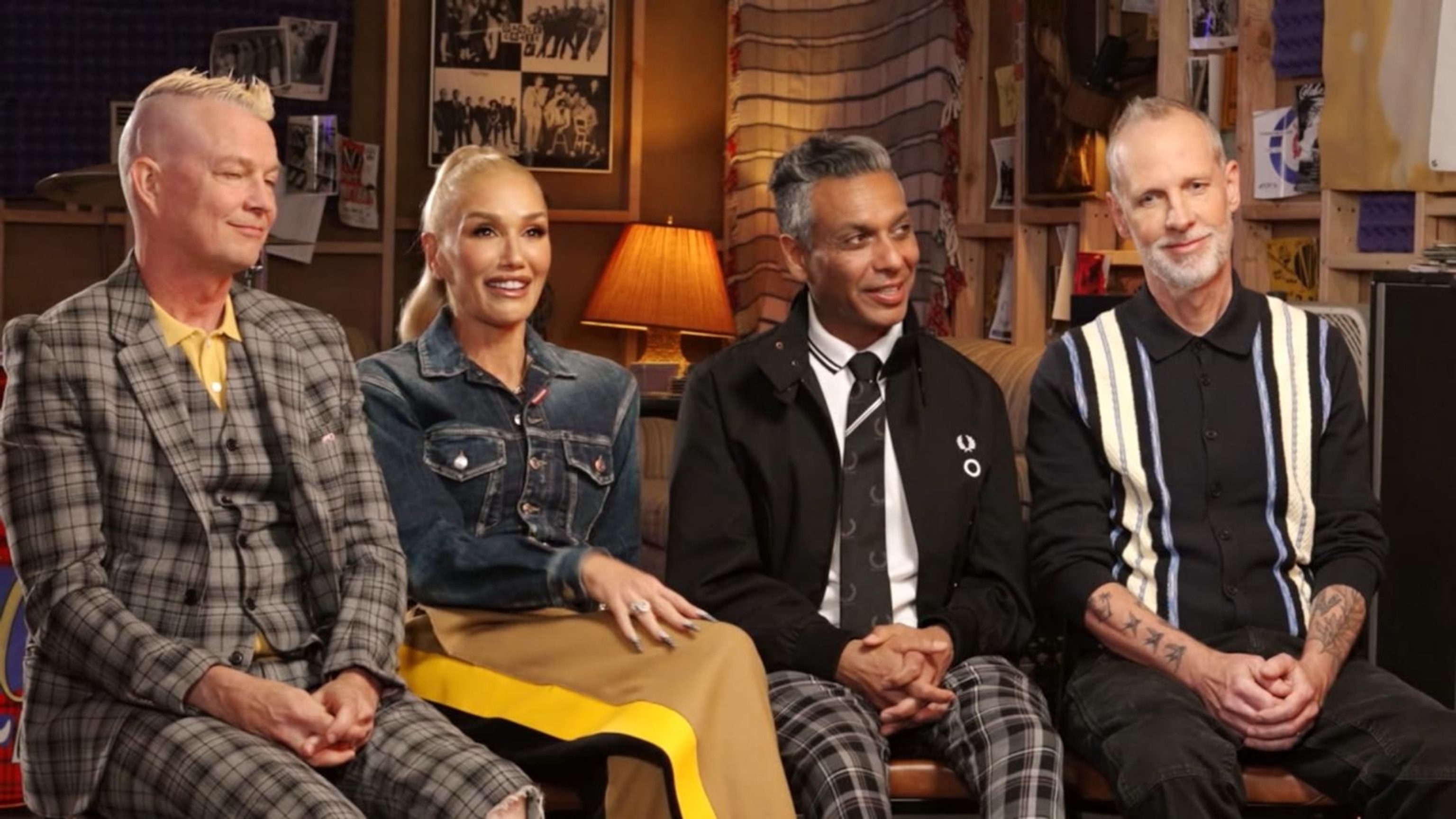 No Doubt at the Las Vegas Sphere