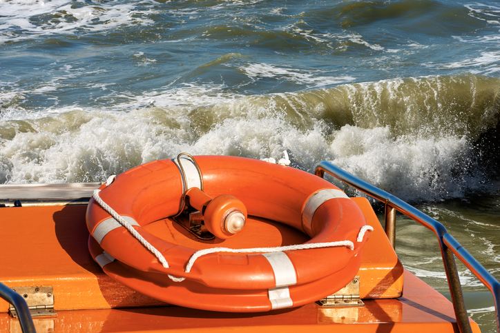 Cruise ship rescues sailor off Oregon coast