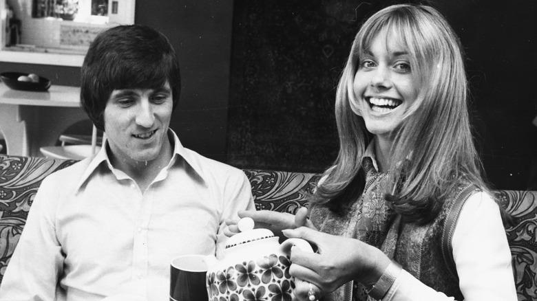 Olivia Newton-John's Love Life Was Filled With High Highs And Low Lows