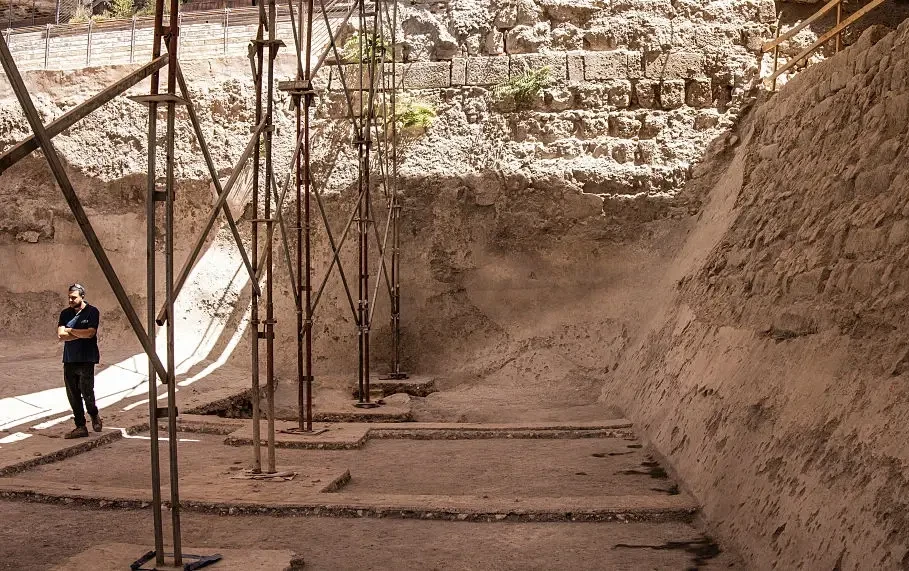 Walking through the pools of Jesus’ miracles