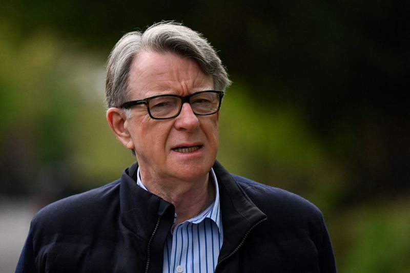 Mandelson documents cast light on government work, appointment of US ...