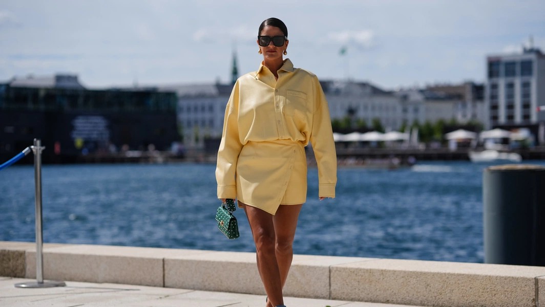Bollywood stars turn yellow into summer's defining fashion trend