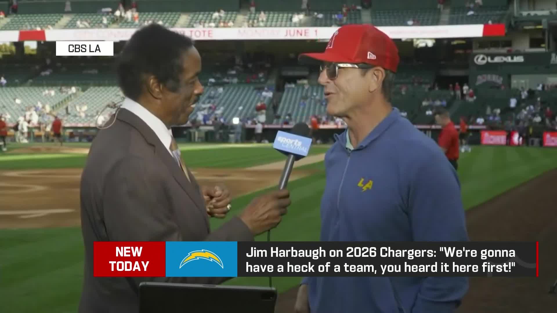 Jim Harbaugh praises Mike McDaniel 'The Insiders'