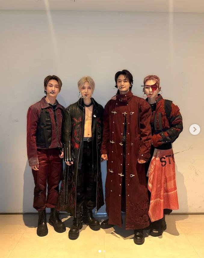 Listen: SHINee returns with 'Atmos' EP, music video