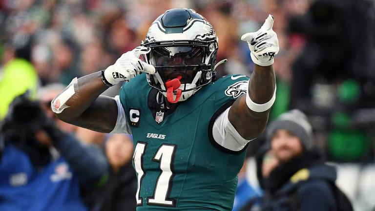 AJ Brown trade live updates: Tracking the latest as Eagles expected to ...
