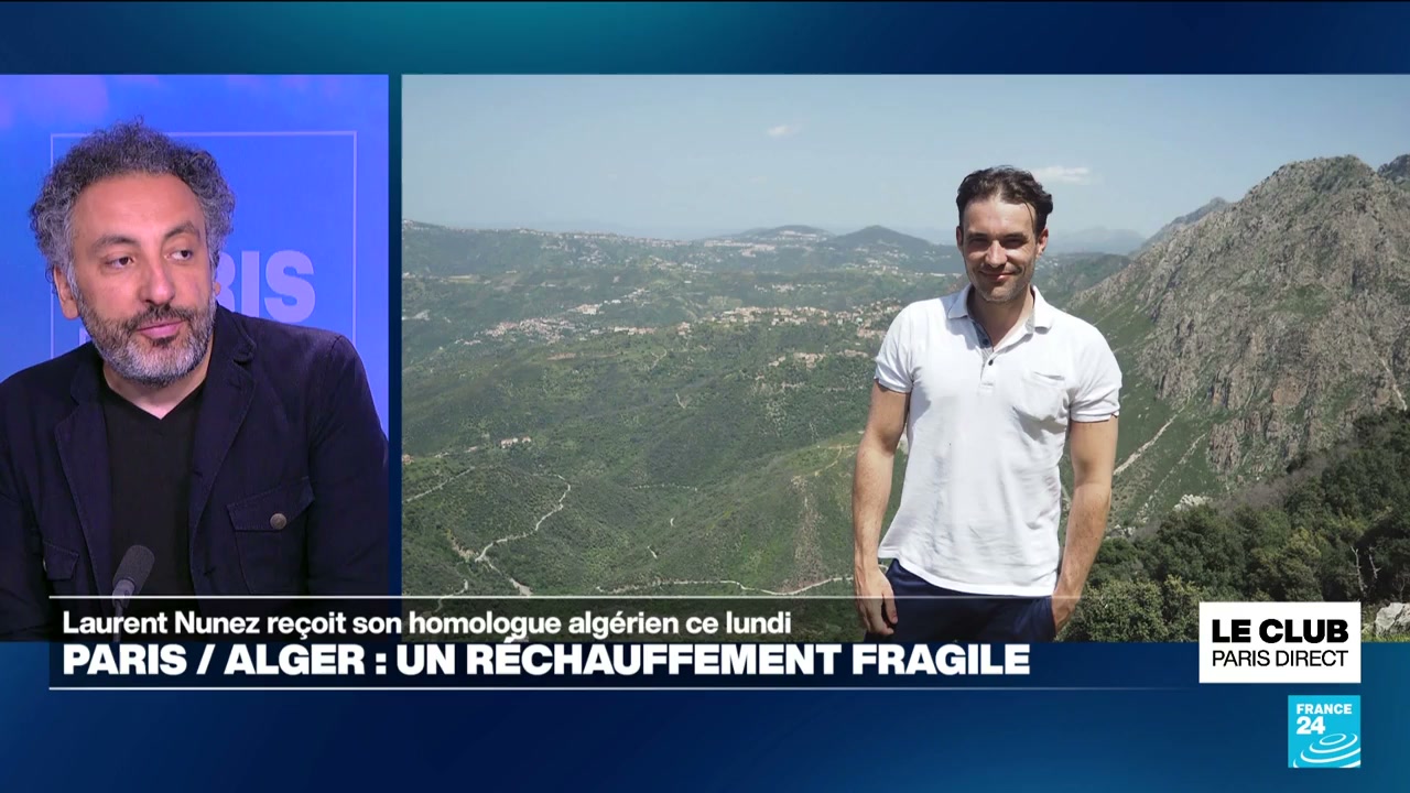 France-Algérie : un réchauffement fragile