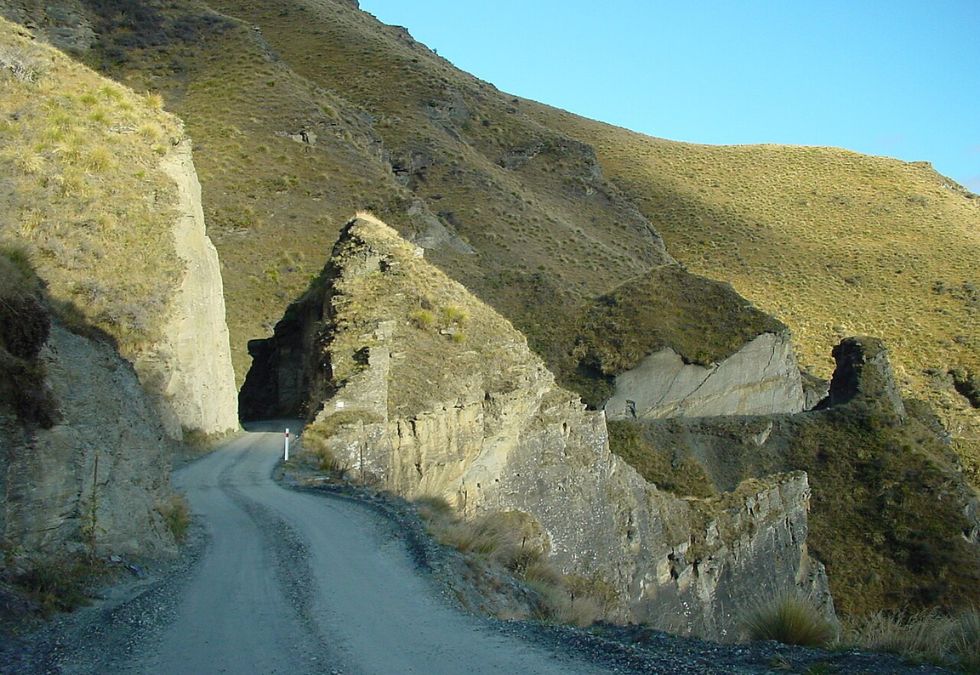 25 roads around the world that terrify drivers