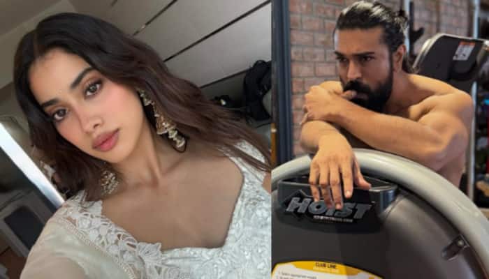 ‘I was very nervous’: Janhvi Kapoor opens up about sharing screen space ...