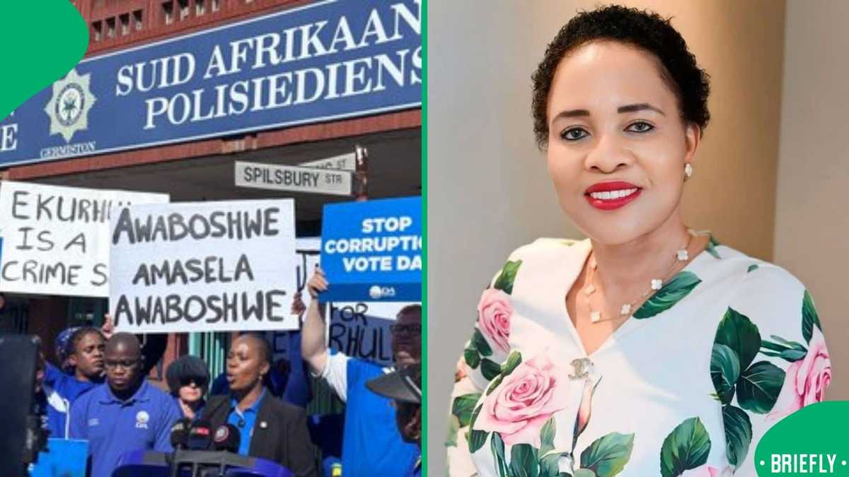 Fresh trouble for Mashazi as DA files charges against her to ...
