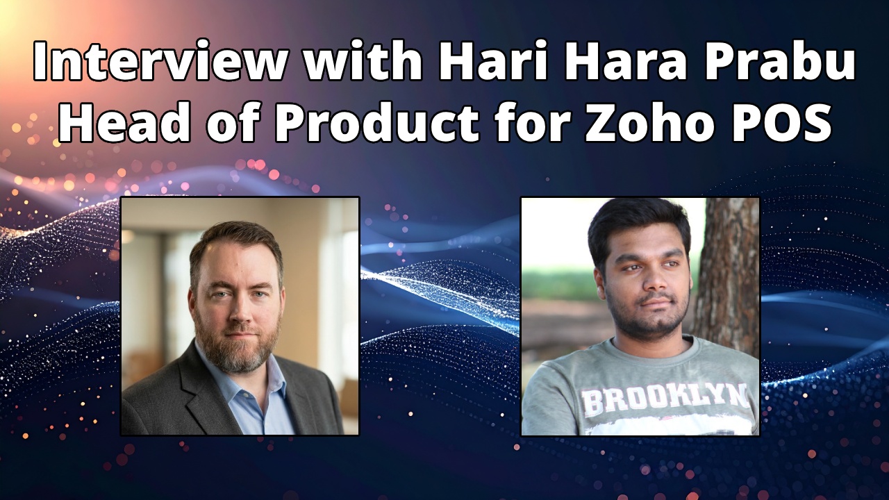 Zoho POS interview: Inside Zoho’s new retail point-of-sale system
