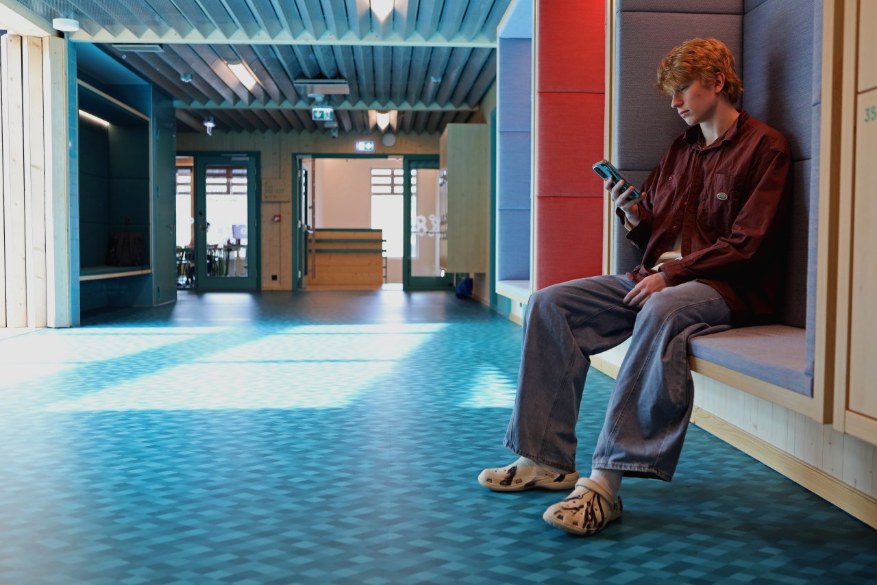 How to fight AI brain rot at school? For one country, it’s with free ...