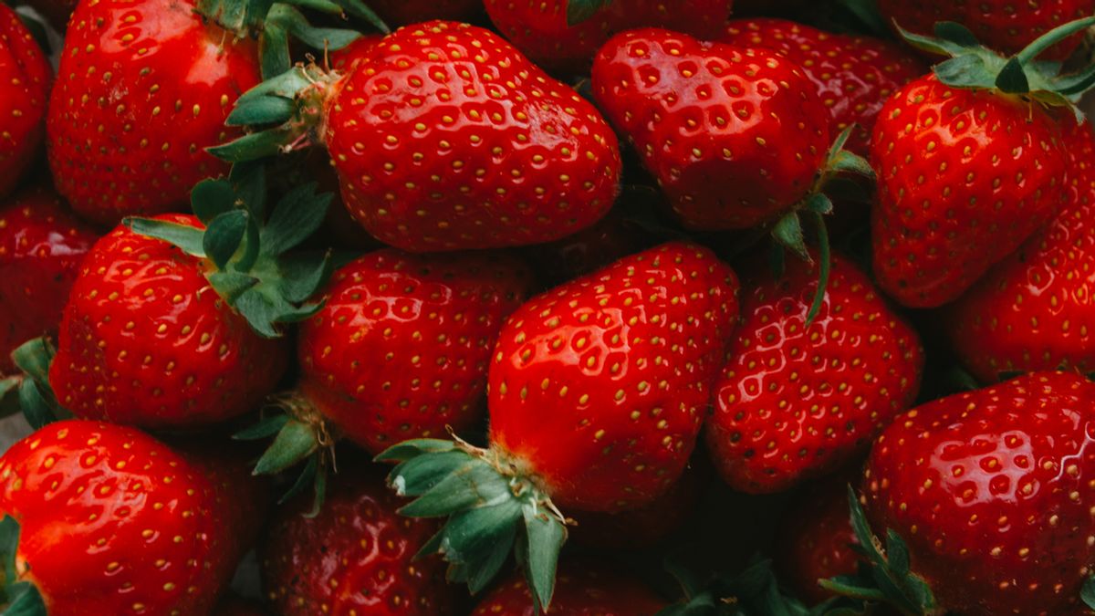 Were Driscoll's strawberries confirmed to cause cancer? Posts ...