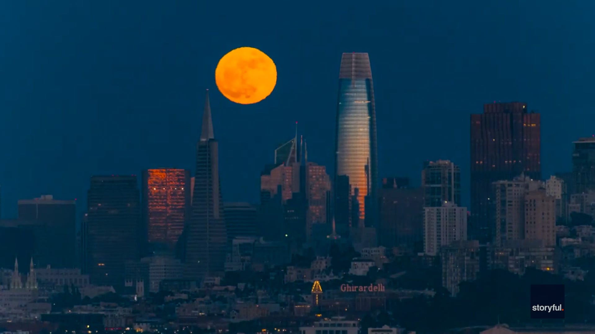 Rare ‘blue moon’ illuminates night sky. When can you see one next?